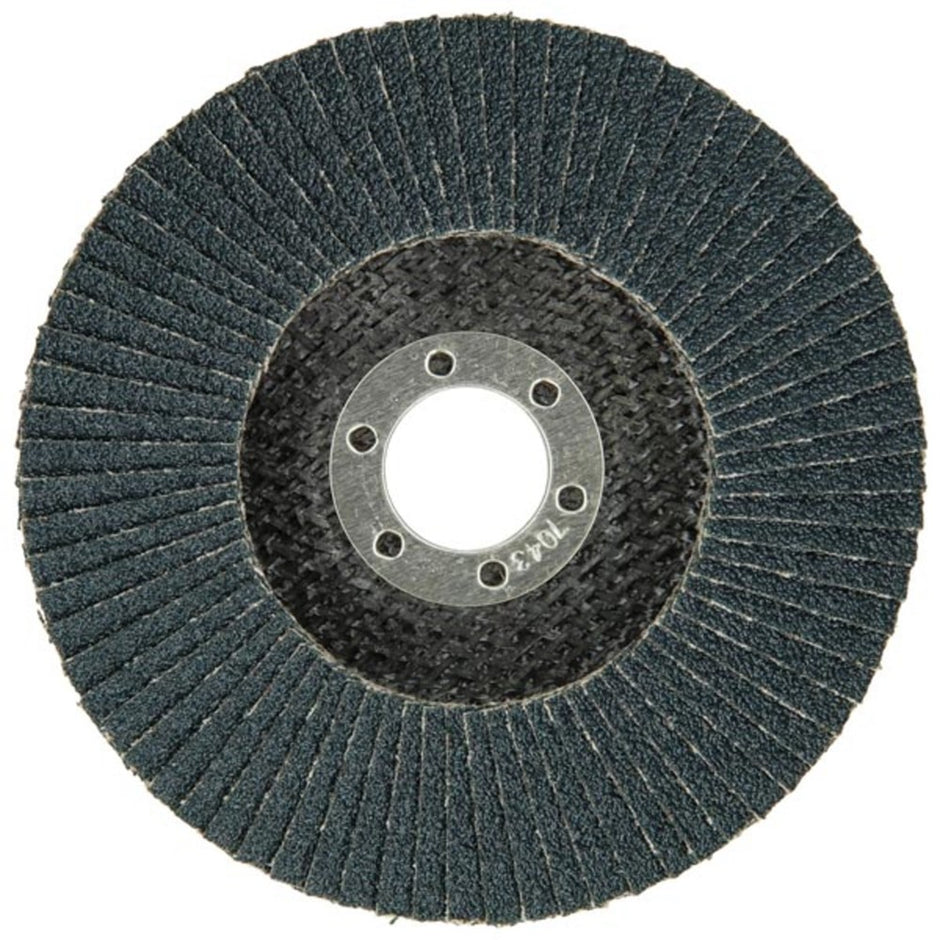 HiKOKI Lamellenschuurschijf 115mm ZK80 - 4100113 – Gereedschappelijk